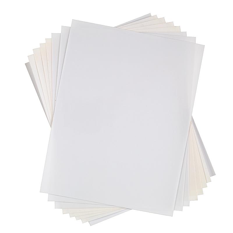 Silhouette America - Doming Laminate Sheets - MEDIA-LAM