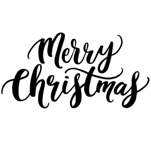 Silhouette Design Store - View Design #228170: merry christmas