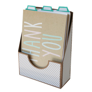 Silhouette Design Store - View Design #137390: a2 card holder