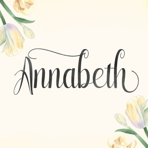 Silhouette Design Store - View Design #269131: annabeth