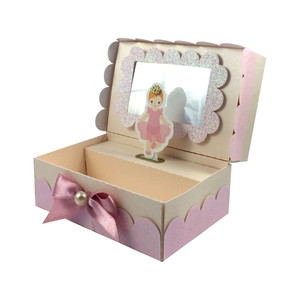 Silhouette Design Store - View Design #132422: carillon box