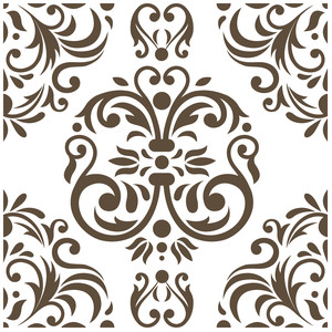 Silhouette Design Store - View Design #274022: tile