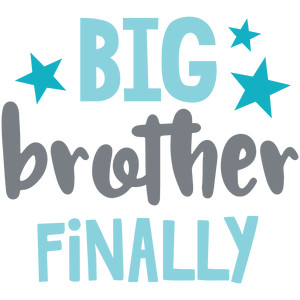 Silhouette Design Store - View Design #238852: big brother finally