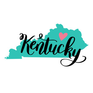 Silhouette Design Store - View Design #198172: kentucky