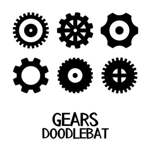 Silhouette Design Store - Search Designs : gears