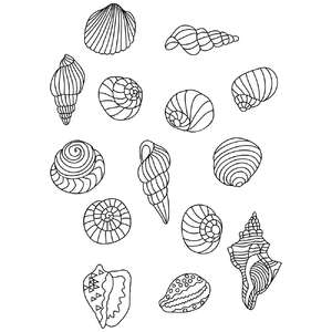 Silhouette Design Store - Search Designs : Beach