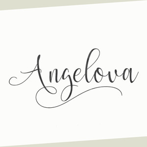 Silhouette Design Store - View Design #245983: angelova