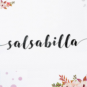 Silhouette Design Store - View Design #247693: salsabilla