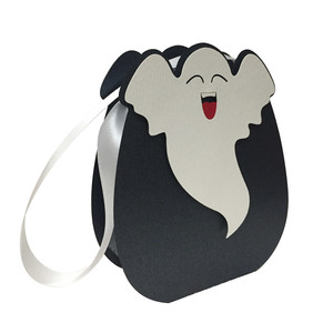 Silhouette Design Store - View Design #147224: ghost bag