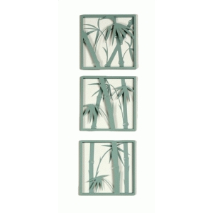 Silhouette Design Store - View Design #43464: 3d bamboo shadow box