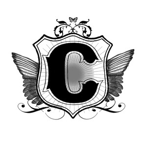 Silhouette Design Store - View Design #268625: c monogram