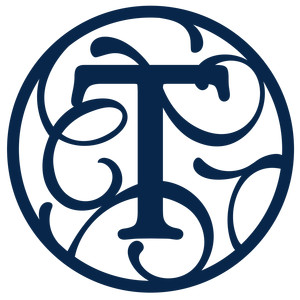 Silhouette Design Store - View Design #172006: circle flourish monogram t