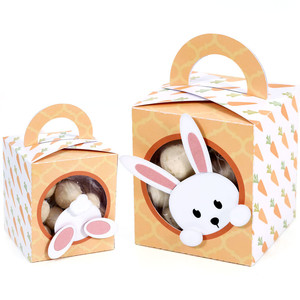 Silhouette Design Store - View Design #123956: bunny display box