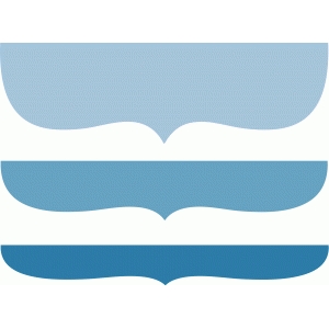 Silhouette Design Store - View Design #43576: folder tabs