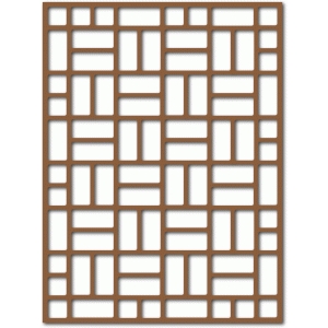 Silhouette Design Store - View Design #45618: basket weave overlay