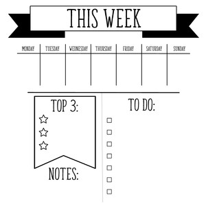 Silhouette Design Store - View Design #275739: this week