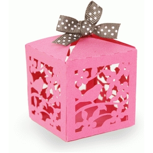 Silhouette Design Store - View Design #78449: 3d intricate bird box