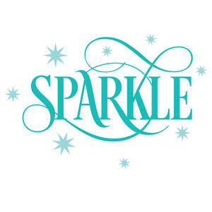 Silhouette Design Store - View Design #173569: sparkle
