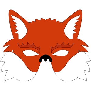 Silhouette Design Store - Search Designs : fox
