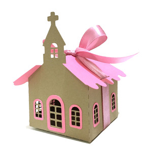 Silhouette Design Store - View Design #206999: church box